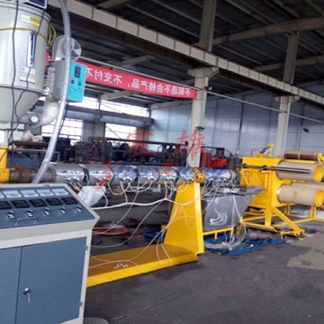 Plastic Wire Production Line|Plastic Wire Drawing Machine|Plastic Wire ...